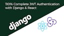 110% Complete JWT Authentication with Django & React - 2020 | HackerNoon