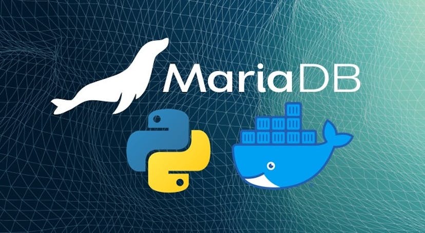 Getting Started with MariaDB using Docker, Python and Flask | HackerNoon