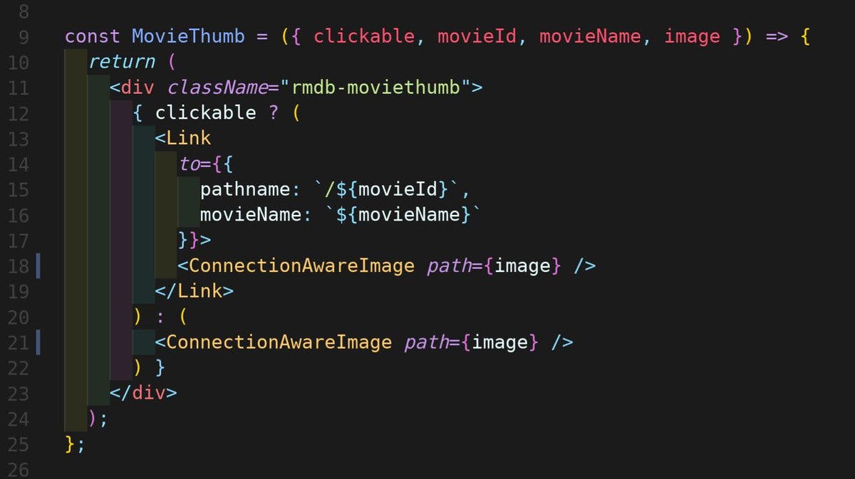 Indent-Rainbow Tool for Making Your Code More Readable | HackerNoon