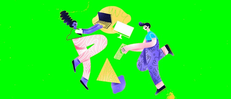 How to Create Digital Generative Art With Python | HackerNoon