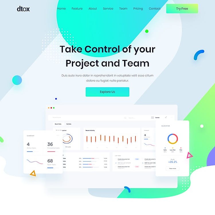 20 Free & Premium Business & Services HTML5 Website Templates to Boost ...