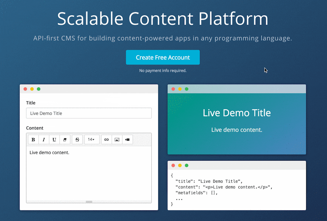 Cosmic JS vs. WordPress | HackerNoon