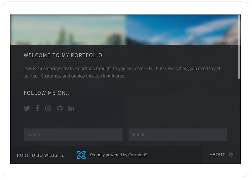 Build a GraphQL API-Powered Portfolio Website | HackerNoon