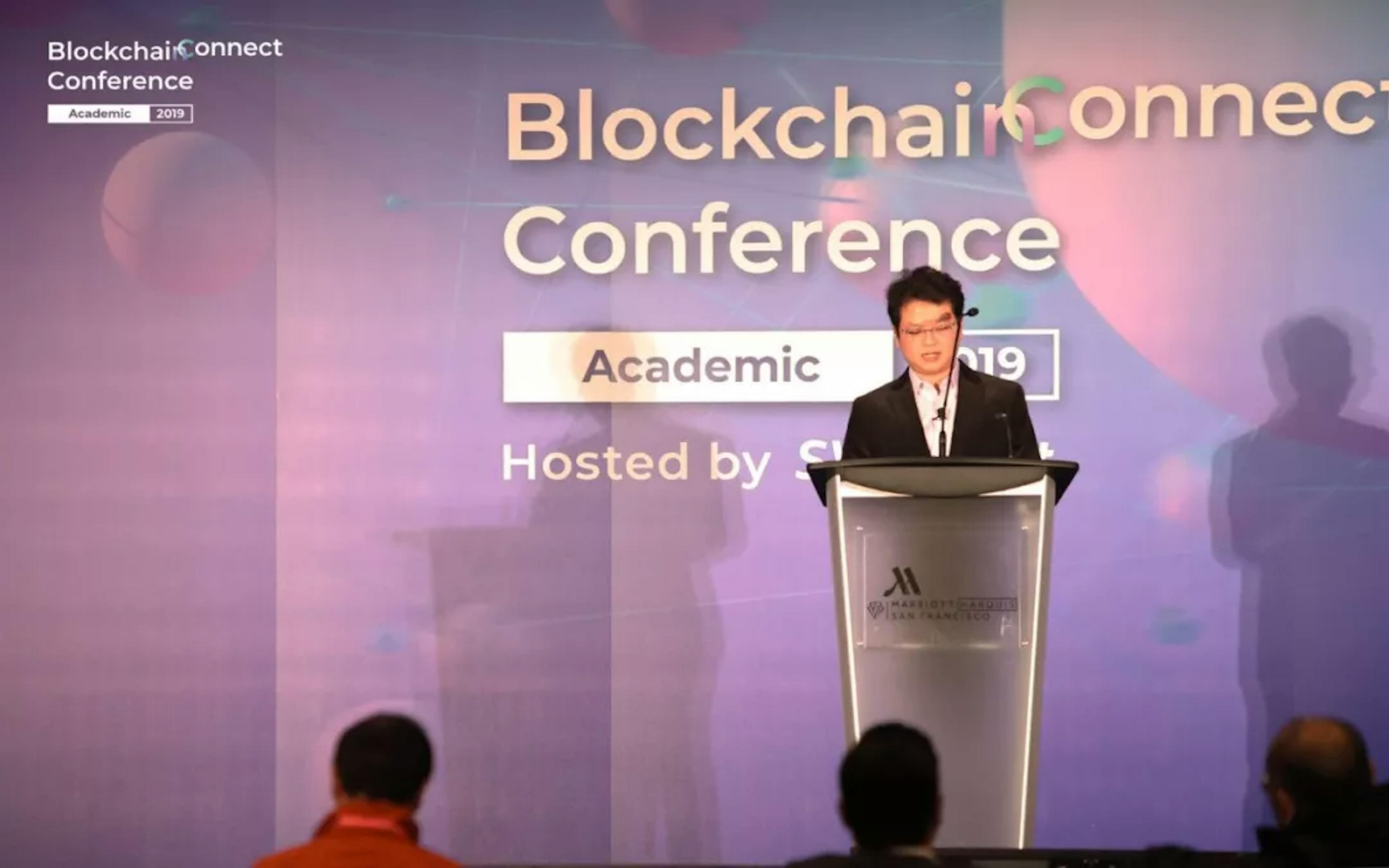 Key Takeaways from Blockchain Connect Conference: Academic 2019 ...