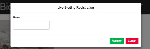 How to Build an Online Realtime Bidding/Auction System with React ...
