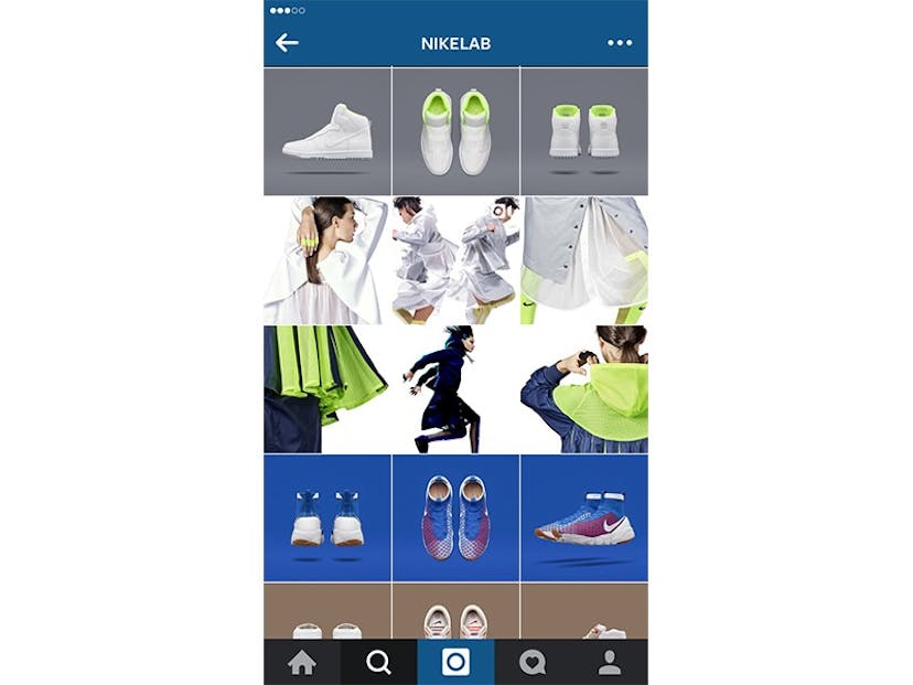 The 3 picture Instagram trend | HackerNoon