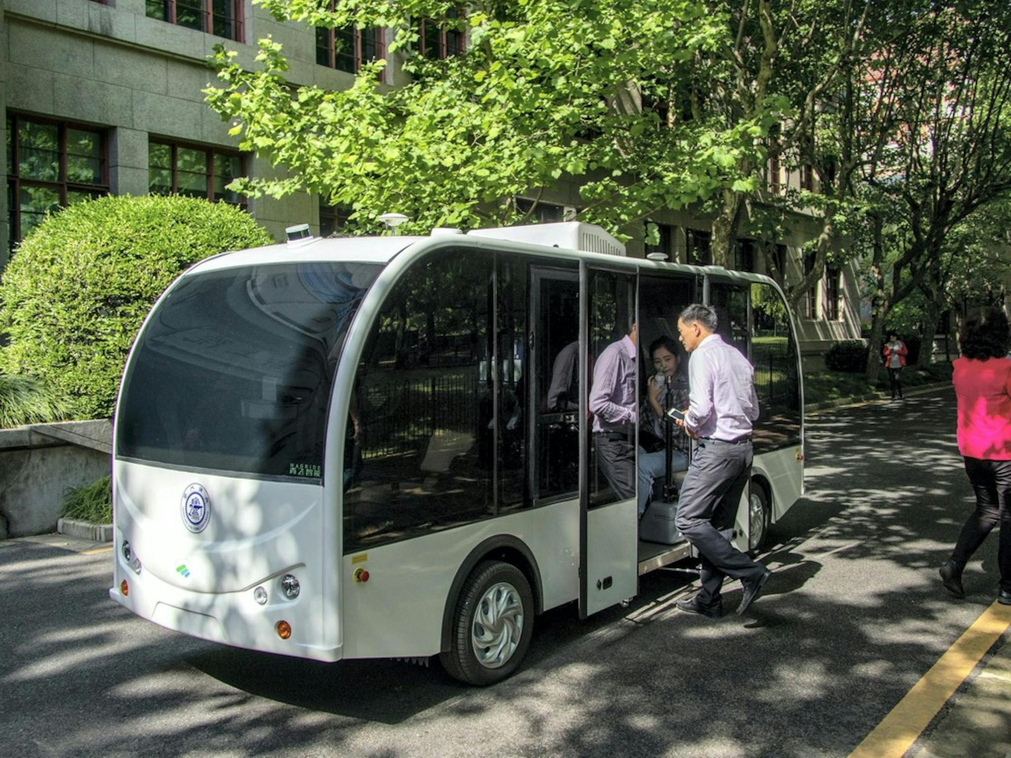 Is the World Ready for Self-driving cars? | HackerNoon