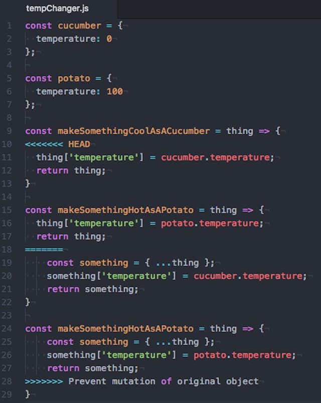 Beginner’s Guide to Interactive Rebasing | HackerNoon