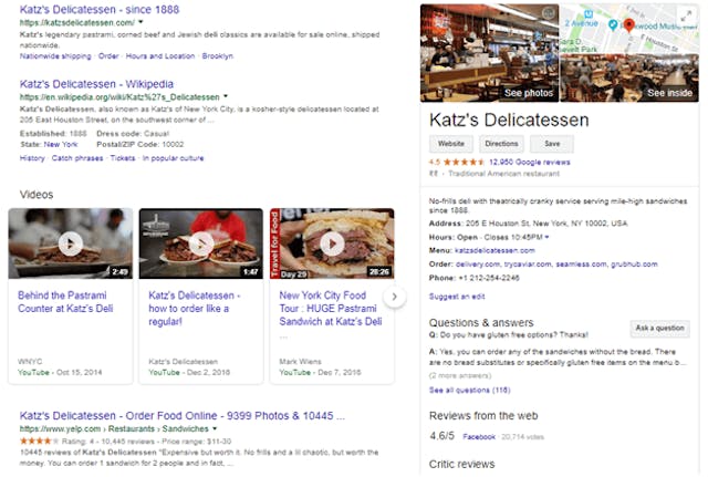 Google Knowledge Graph — The Best Guide For Beginners | HackerNoon