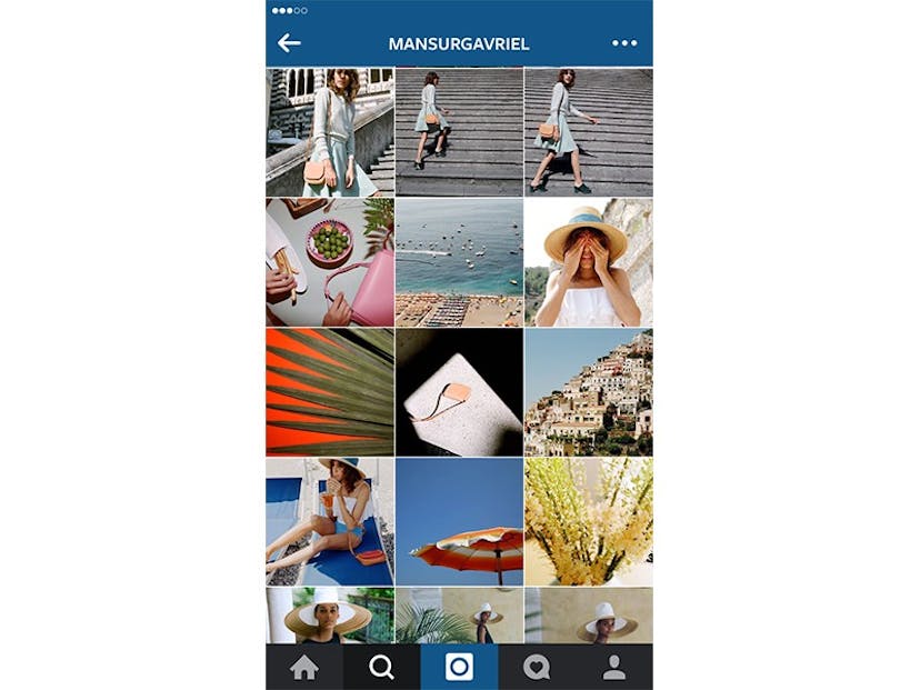 The 3 picture Instagram trend | HackerNoon