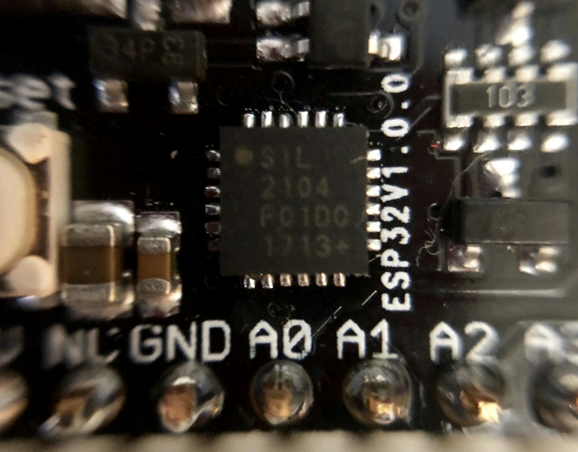 Get on the Good Foot with MicroPython on the ESP32 | HackerNoon