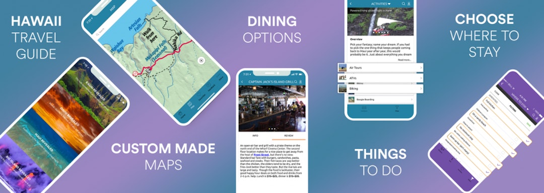 Top 10 Hawaii Apps — Plan your Best Trip to Hawaii | HackerNoon