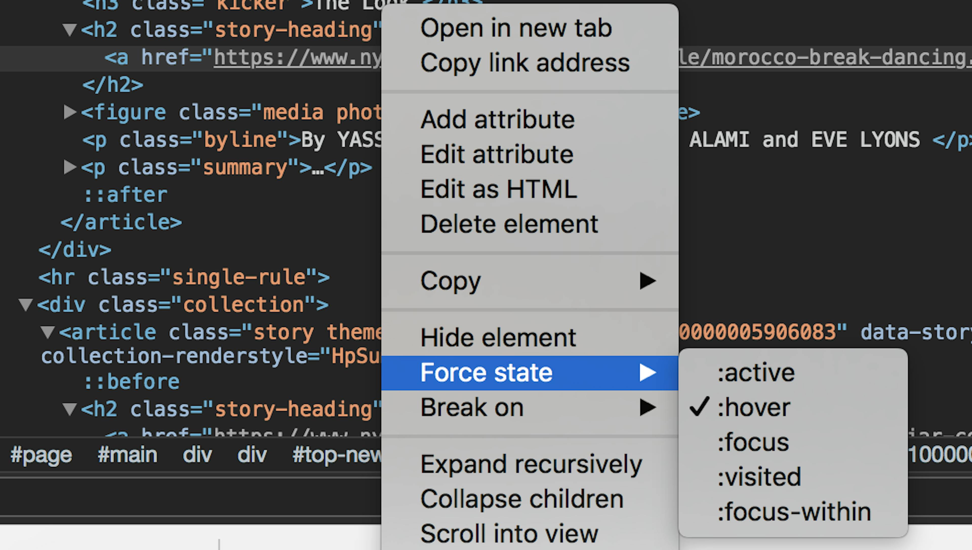 Tips and Tricks for Debugging in Chrome Developer Tools | HackerNoon