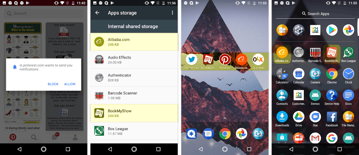 Progressive Web Apps — The Future of Mobile Web App Development ...