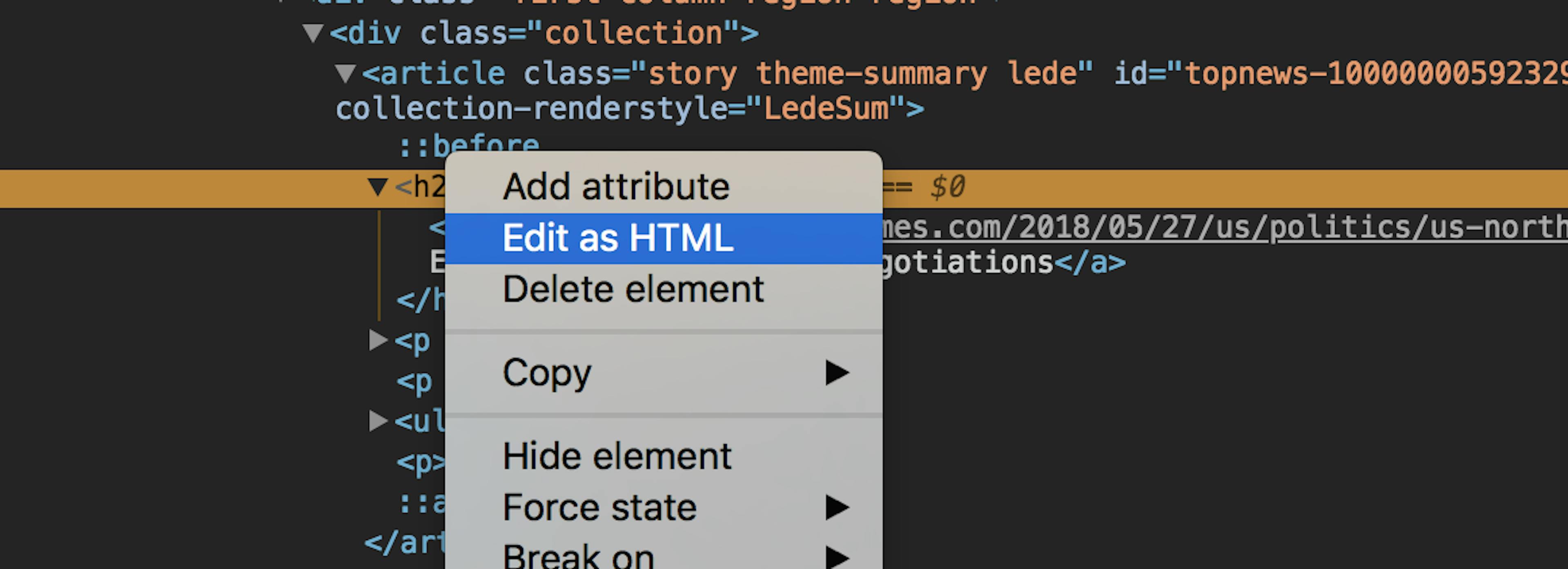Tips and Tricks for Debugging in Chrome Developer Tools | HackerNoon