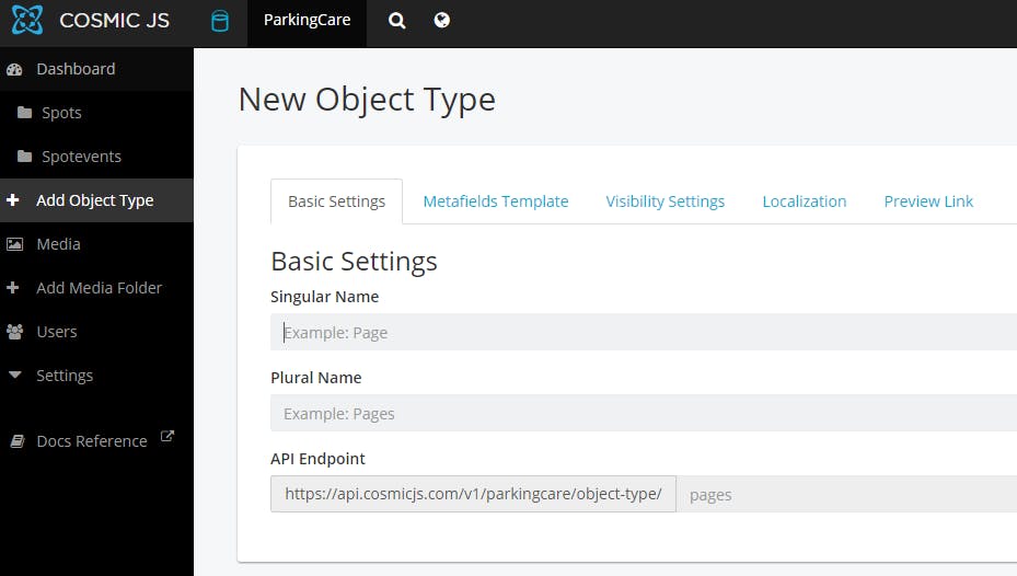 How To Create A Management System With Cosmic Js And Angular Hackernoon