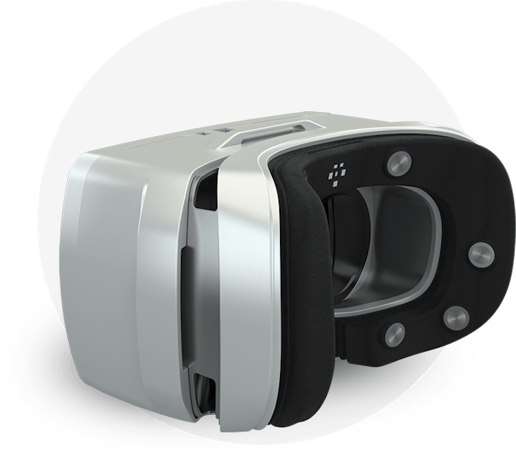 Behold The Next Generation VR Technology: Part 1 - Facial Tracking ...