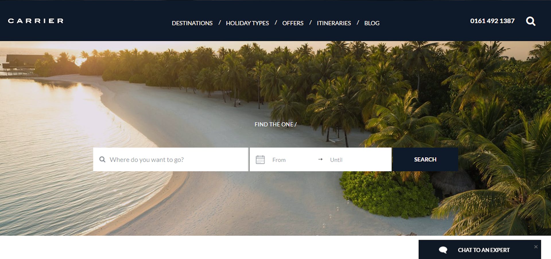 9 Examples of The Best Hotel Website Design You Cannot Miss Out ...