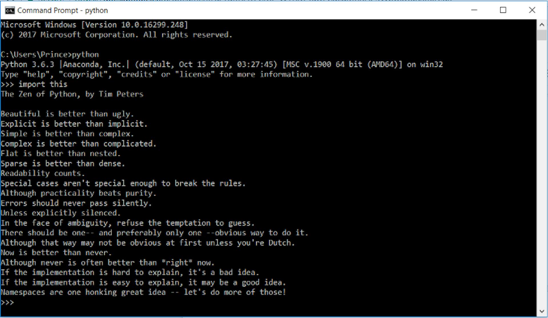 Why is Python Used for Machine Learning? | HackerNoon