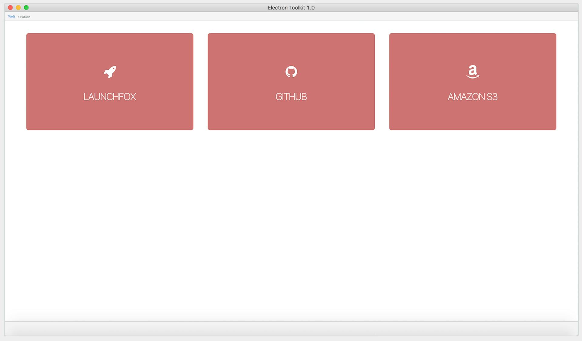 🚀Introducing electron-toolkit: The Electron app to build and launch Electron apps | HackerNoon