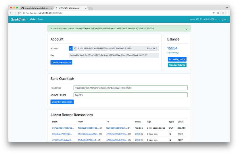 QuarkChain Review — A New Scalable Blockchain Looking to Dethrone Ethereum? | HackerNoon
