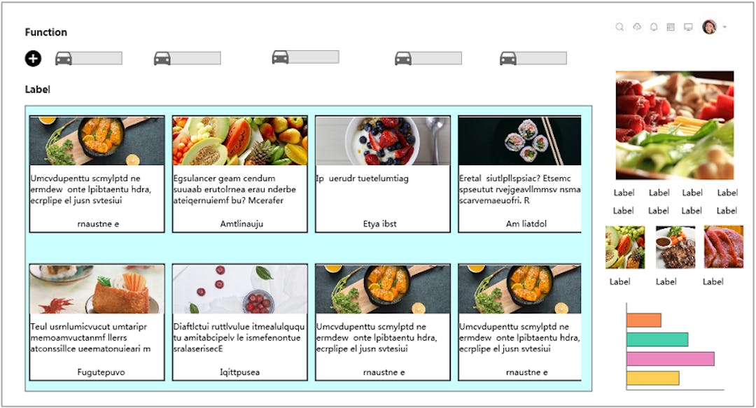 Top 22 Free Dashboard Design Examples, Templates & UI Kits for You ...