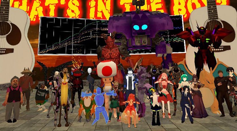 Behold The Next Generation VR Technology: Part 3 — Avatars | HackerNoon