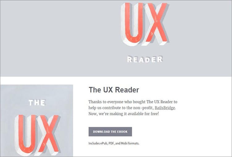 12 Free UX & UI Books That Worth Your Reading for 2018 | HackerNoon