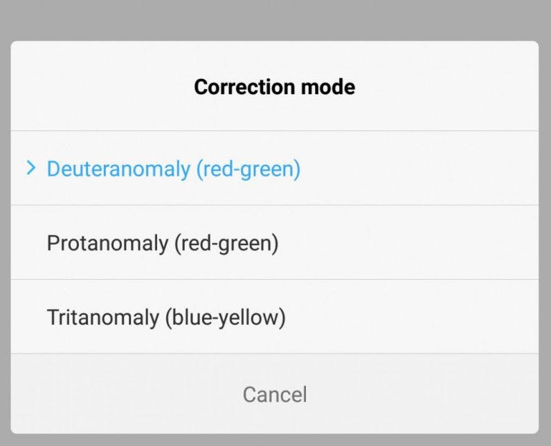 Smartphone Customizations for Color Blindness & Nearsightedness | HackerNoon