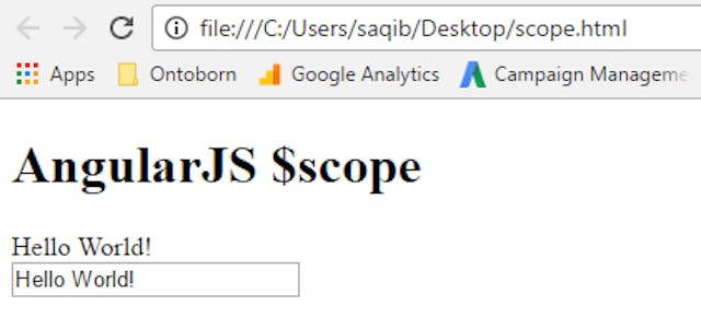 Angularjs — Learning [For Beginners] | HackerNoon
