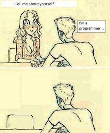 DATING A PROGRAMMER! | HackerNoon