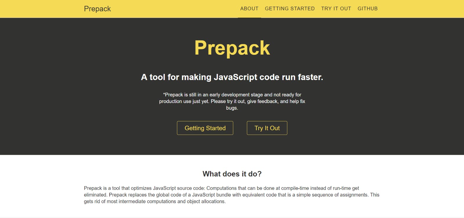 50 popular JavaScript open-source projects on GitHub in 2018 | HackerNoon