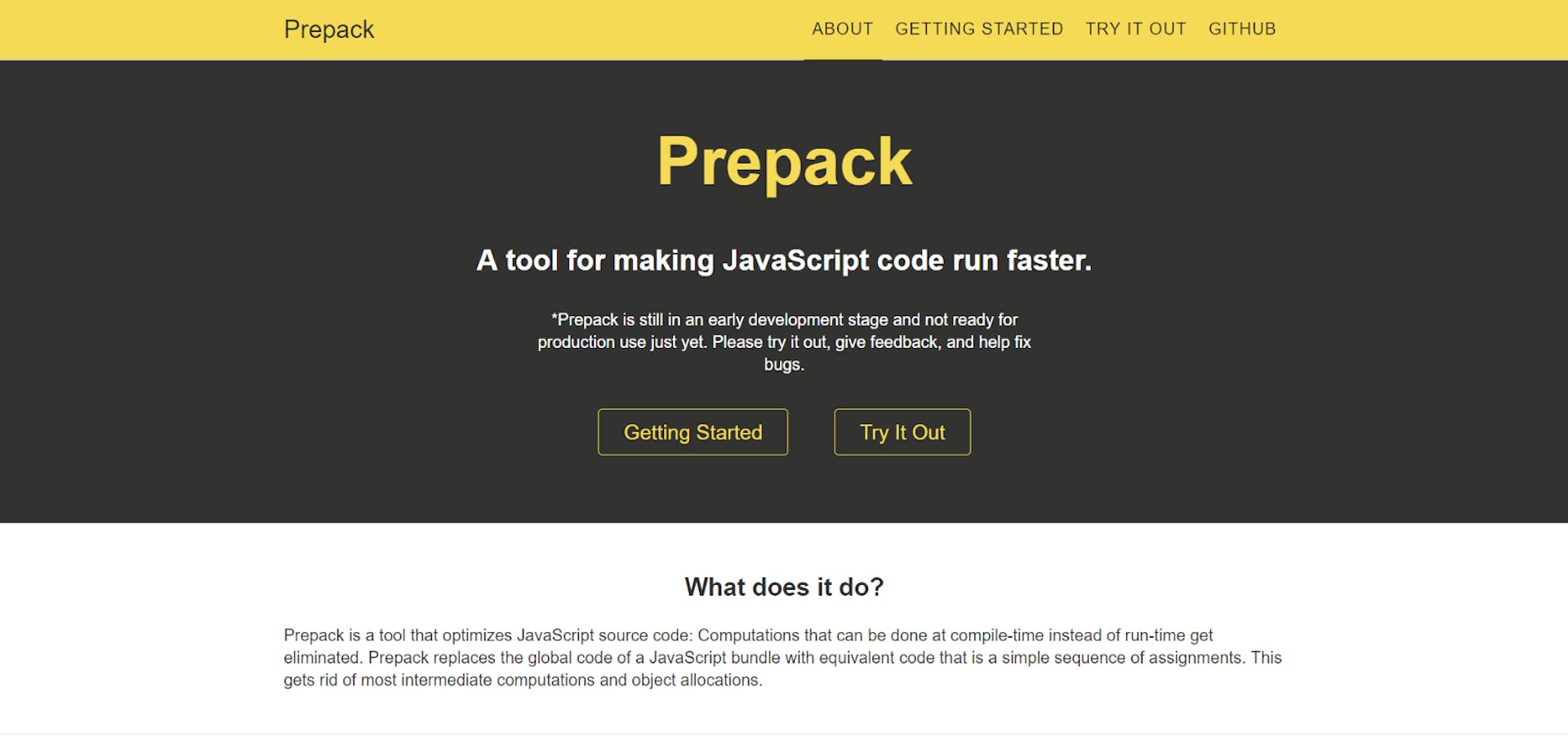 50 popular JavaScript open-source projects on GitHub in 2018 | HackerNoon