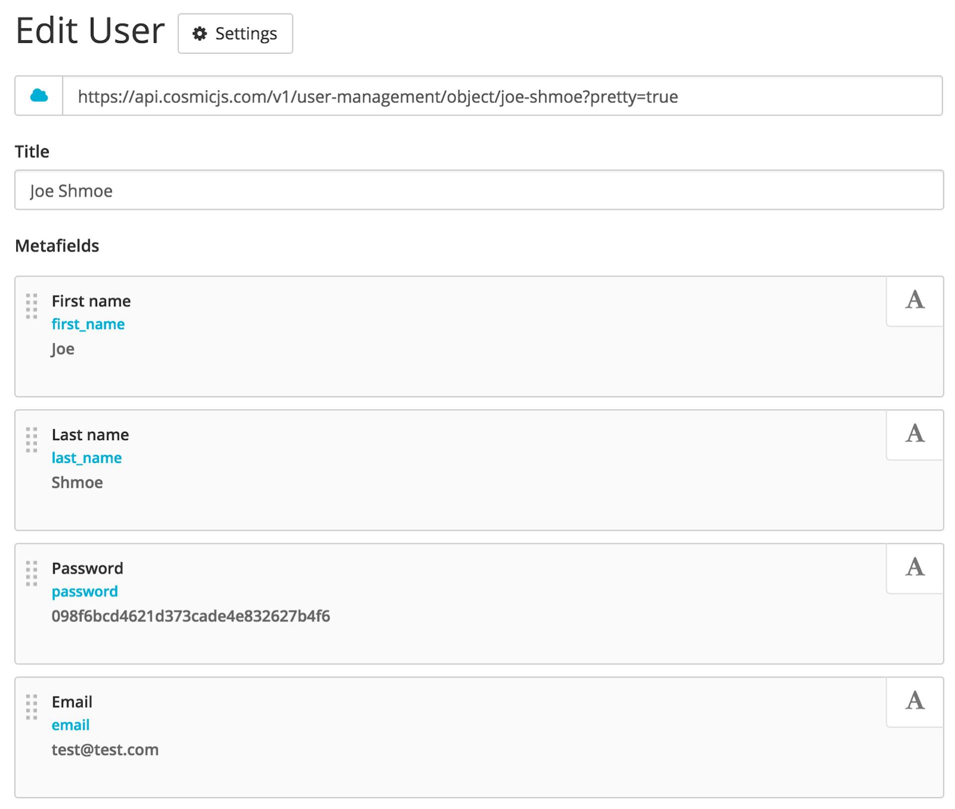 How To Build A Nodejs User Management App Hackernoon 