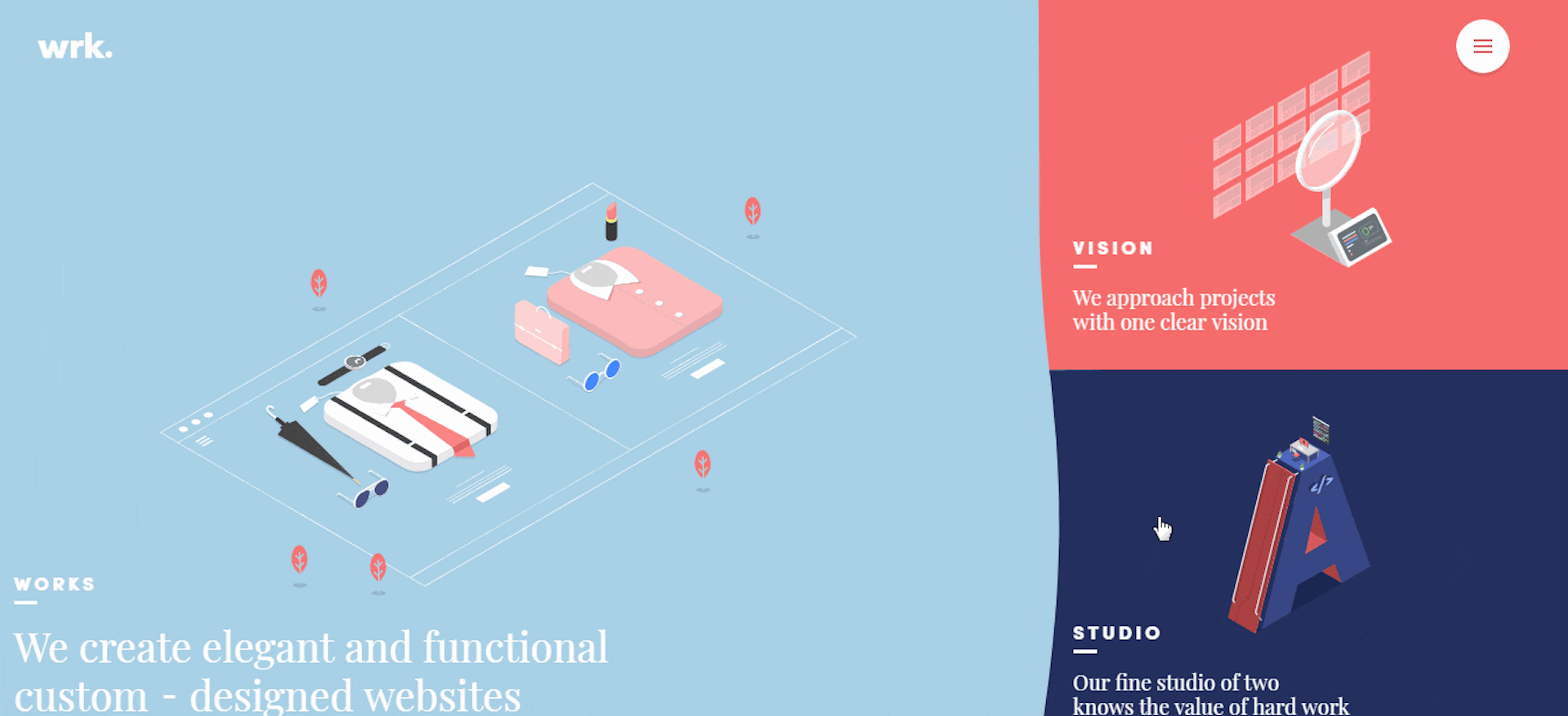 2018 Best Web Design: 19 Creative Web Examples and Templates for You ...