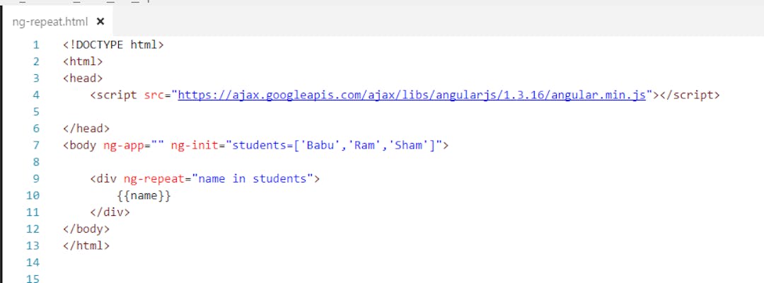 Angularjs — Learning [For Beginners] | HackerNoon