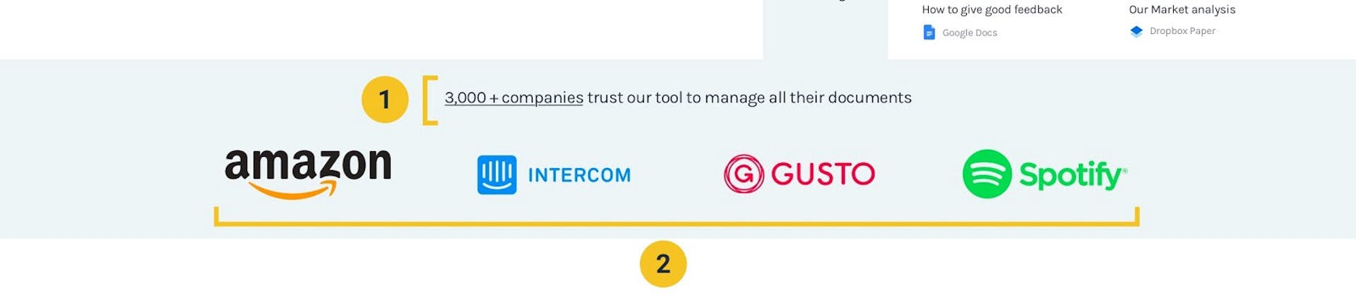 Breaking down a Conversion driven SaaS Landing Page (Designed to capture more leads) | HackerNoon