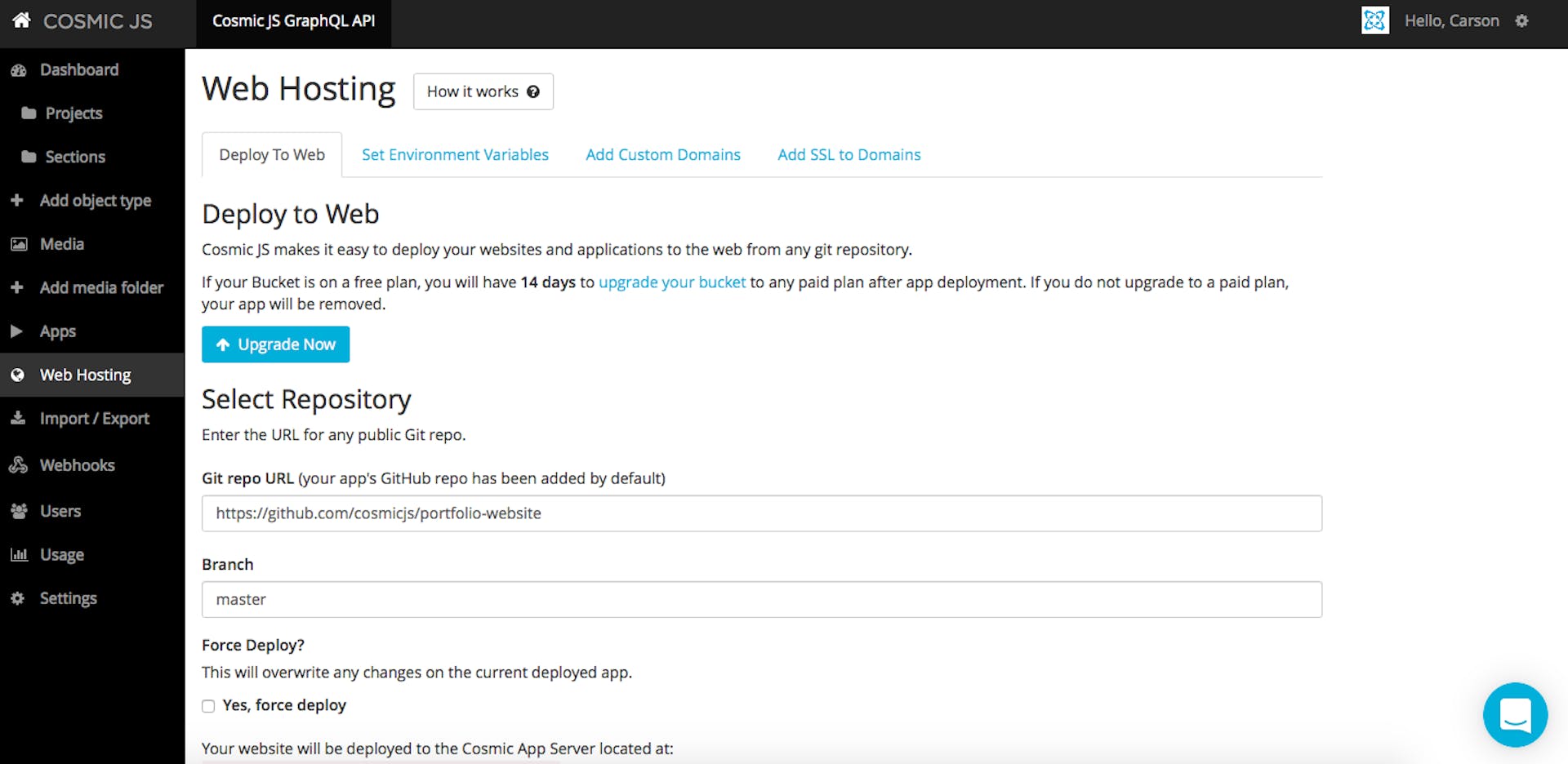 Build a GraphQL API-Powered Portfolio Website | HackerNoon