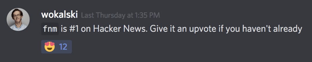 🚀 fnm: Fast and Simple Node.js Version Manager | HackerNoon