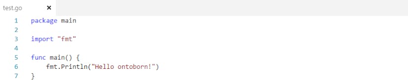Basics of Golang [For Beginners] | HackerNoon