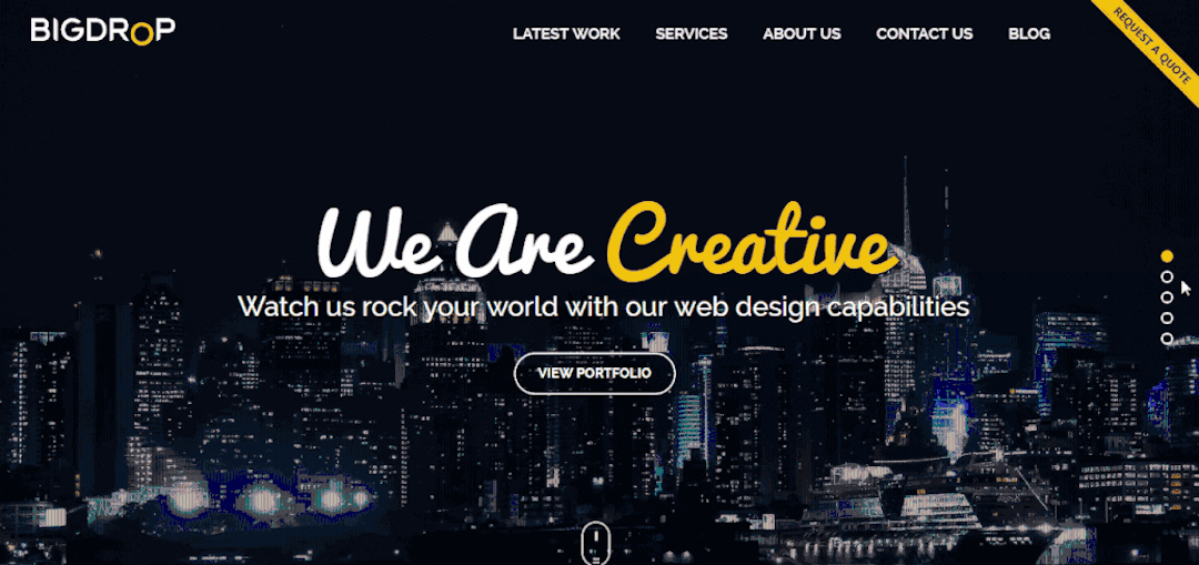 2018 Best Web Design: 19 Creative Web Examples and Templates for You ...