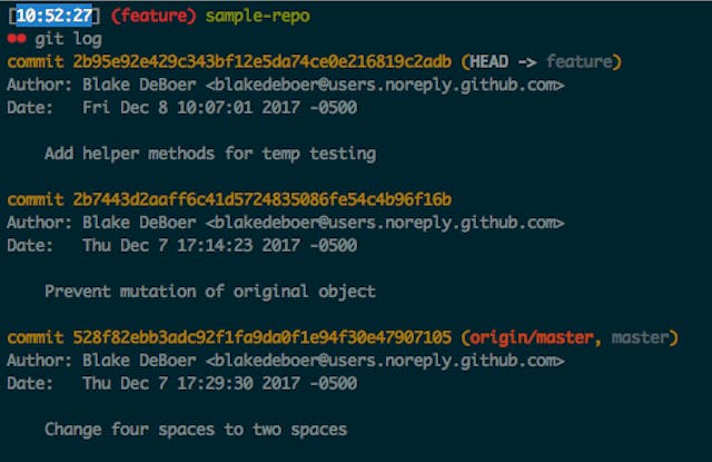 Beginner’s Guide to Interactive Rebasing | HackerNoon