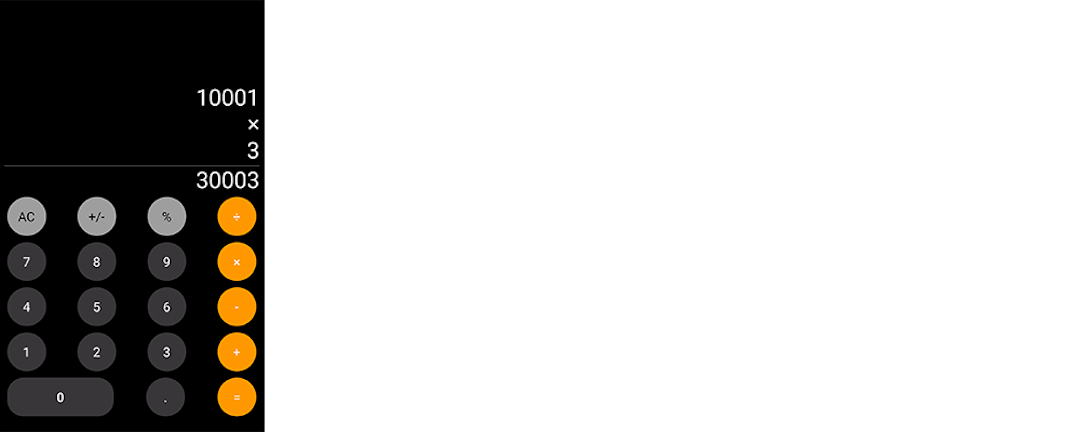 How to build iPhone Calculator using Flutter | HackerNoon