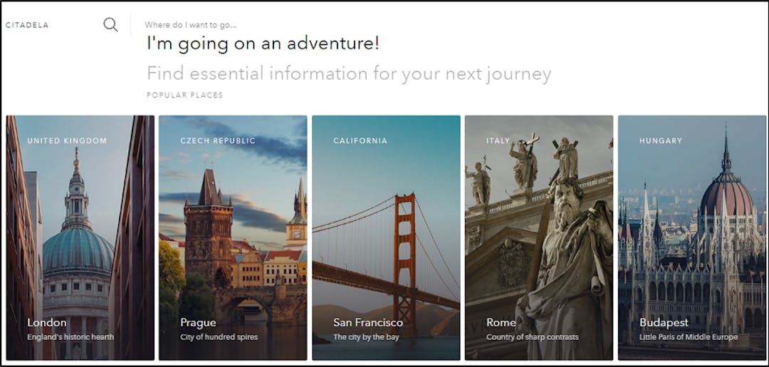 2018 Best Web Design: 19 Creative Web Examples and Templates for You ...