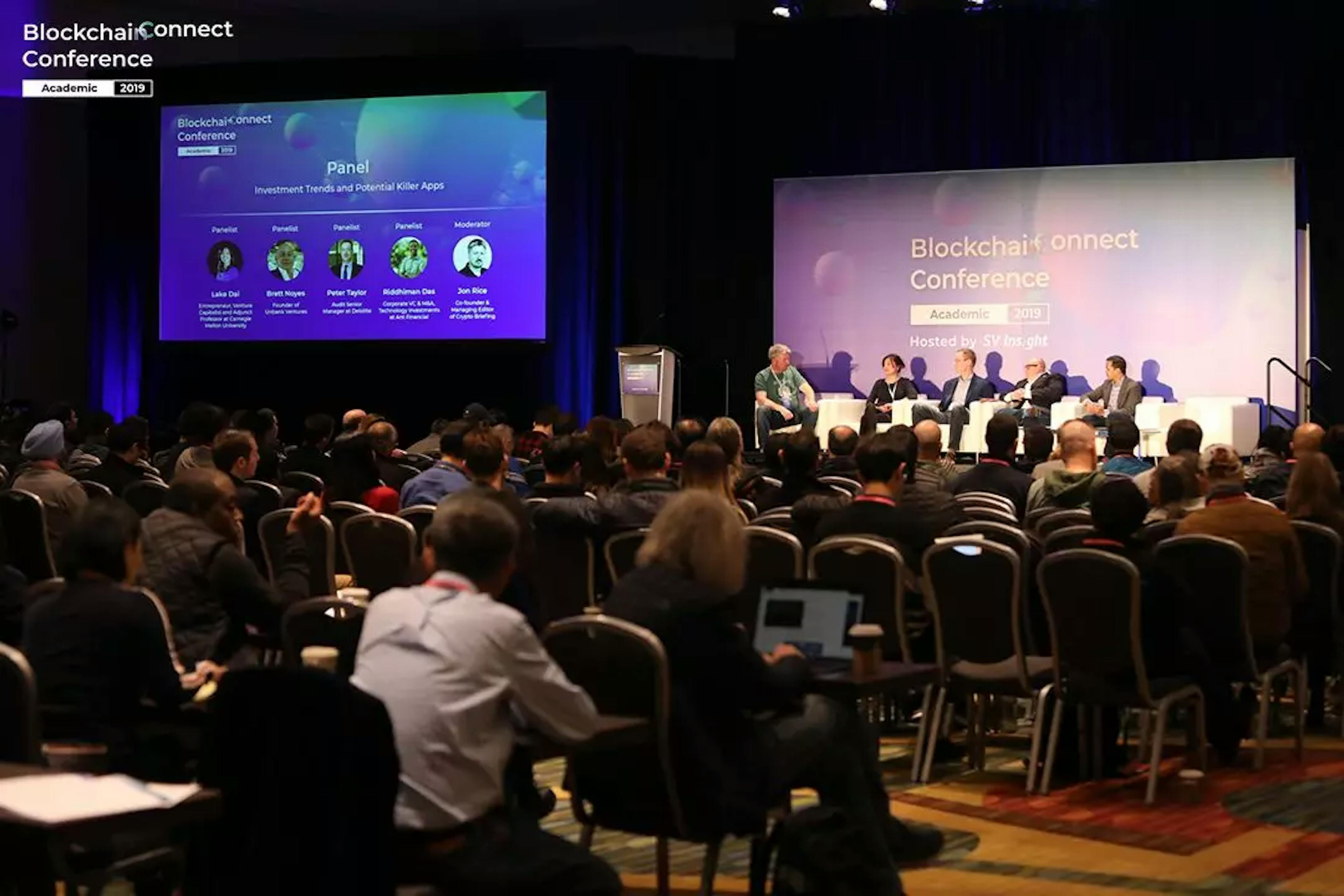 Key Takeaways from Blockchain Connect Conference: Academic 2019 ...