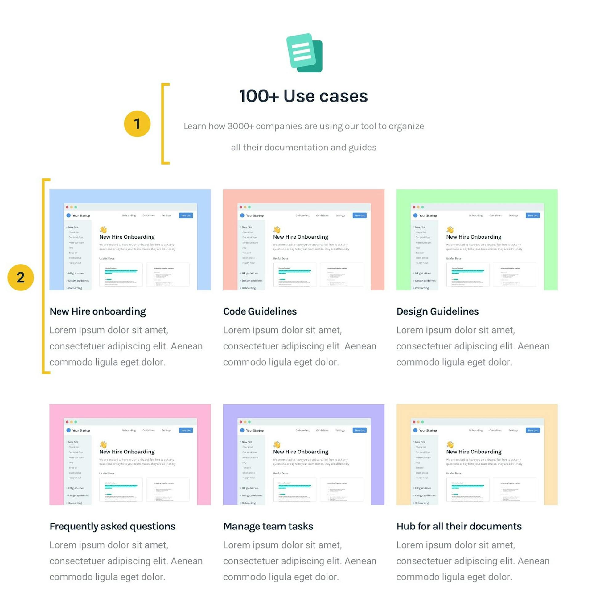 Breaking down a Conversion driven SaaS Landing Page (Designed to capture more leads) | HackerNoon