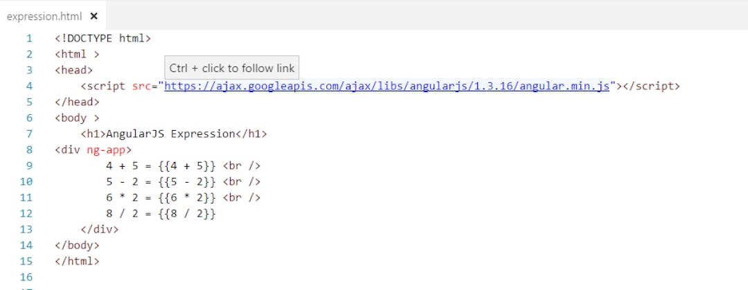 Angularjs — Learning [For Beginners] | HackerNoon