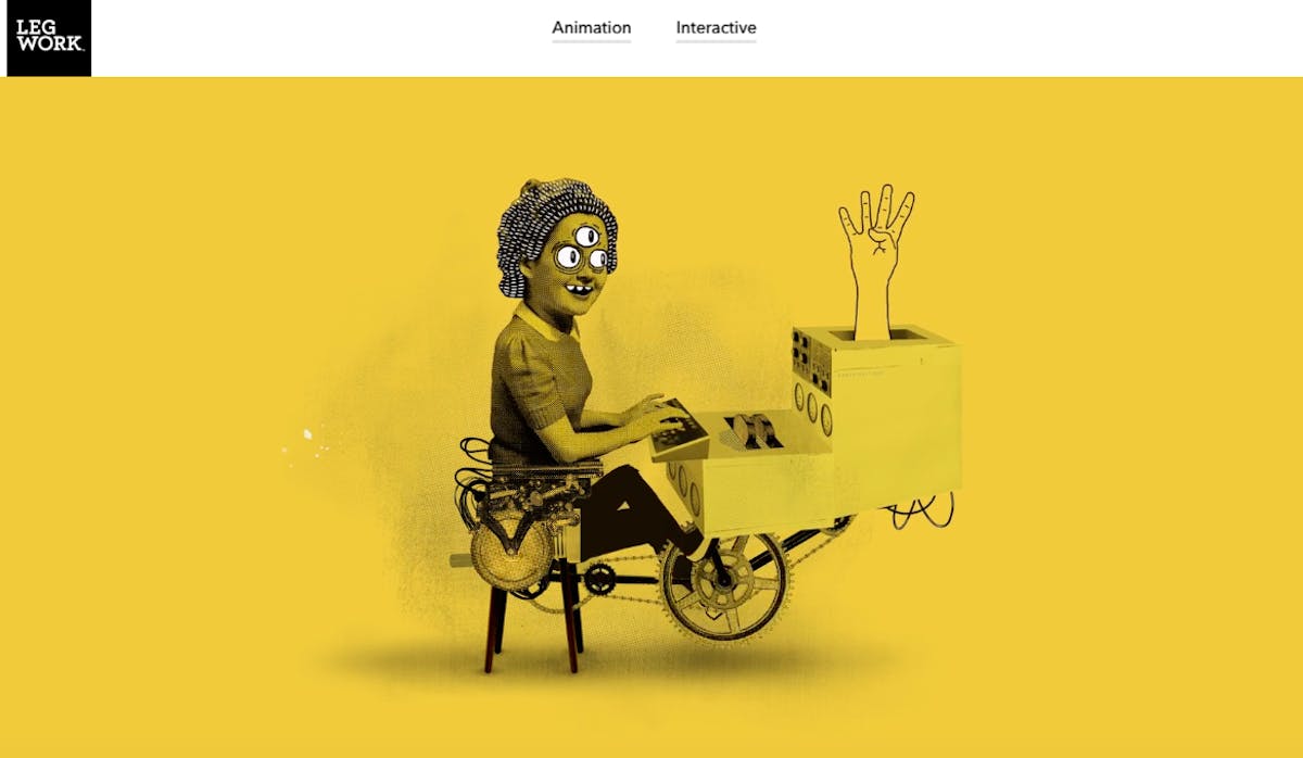 Top 12 Web Developer Portfolios to Get Inspirations | HackerNoon