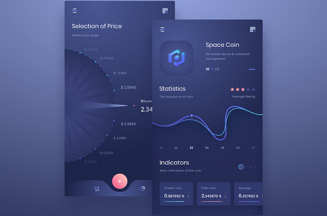 Top 22 Free Dashboard Design Examples, Templates & UI Kits for You ...