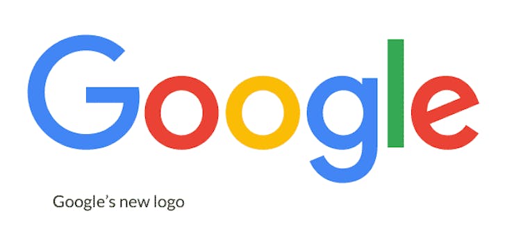 What Font is the New Google Logo? | HackerNoon